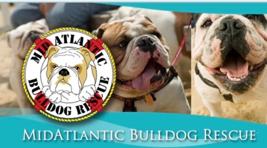 Eric Schwartz July Donation - Mid Atlantic Bulldog Rescue Every pur...