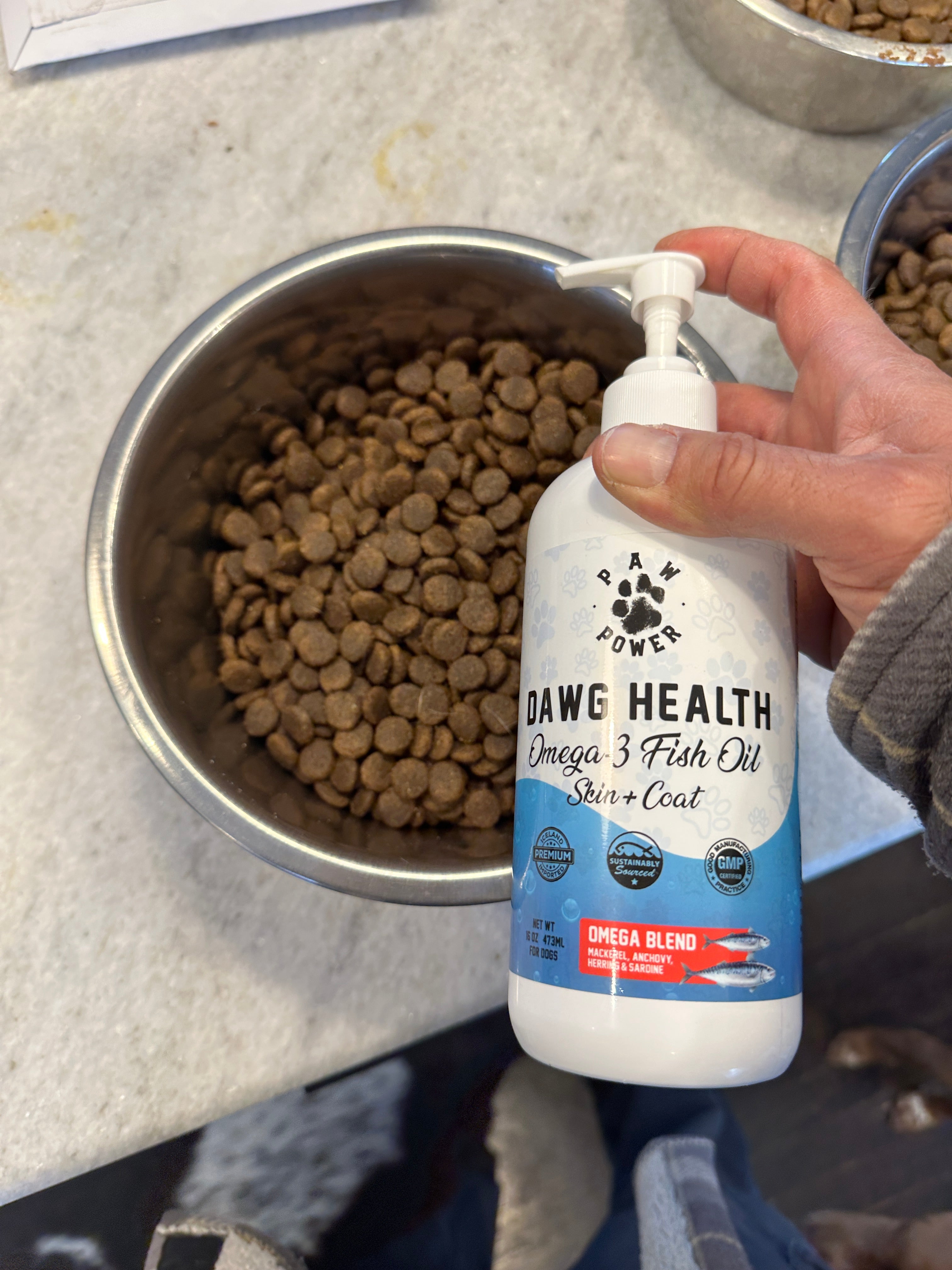 Dawg Health Skin & Coat